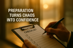 Pre-Opening SOP Checklist: The Blueprint of Hotel Success
