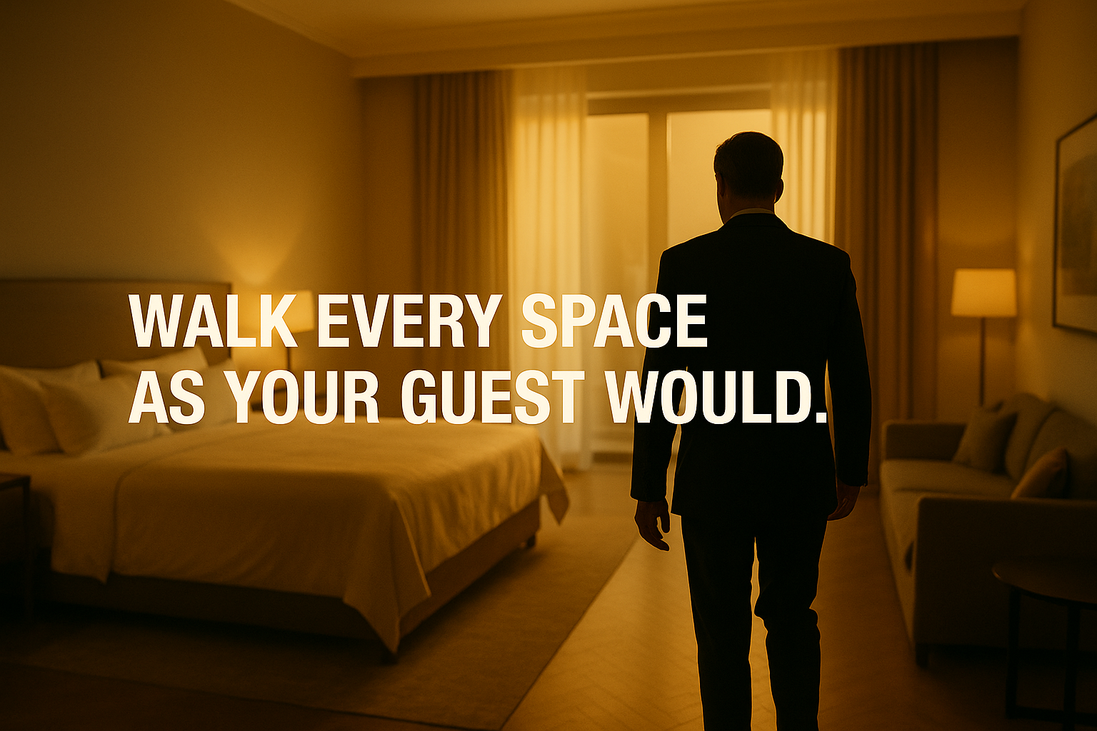 Pre-Opening SOP Checklist: The Blueprint of Hotel Success