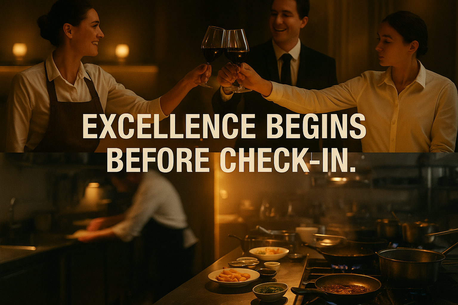 Pre-Opening SOP Checklist: The Blueprint of Hotel Success
